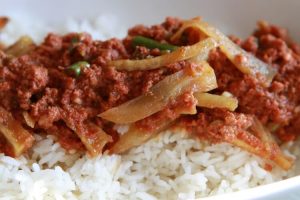 Jamaican Corned Beef Recipe: The On The Go Food